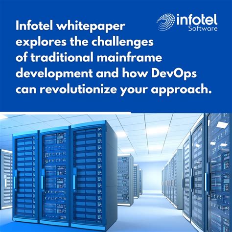 Infotel Software On Linkedin Infotel Mainframe Appdevelopment Dbiq Dba Mainframemodernization