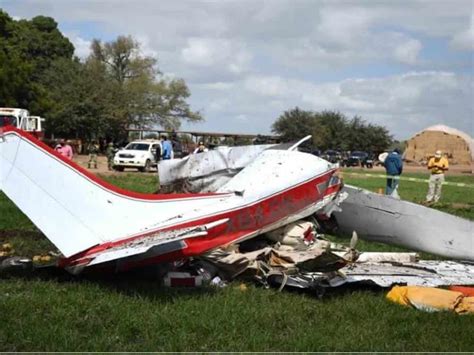 Diario Del Yaqui Mueren Tres Personas Al Desplomarse Avioneta En Sinaloa