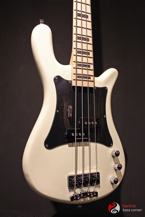 Warwick Rb Artist Line Adam Clayton Signature Tanne Bass Corner