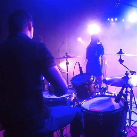 Chris Arrowsmith Drums Portsmouth