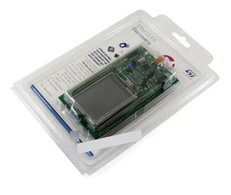 Stm32f429i Disc1 Discovery Kit Stm32f429 Stm32 Mbed Nucleo Frete Grátis