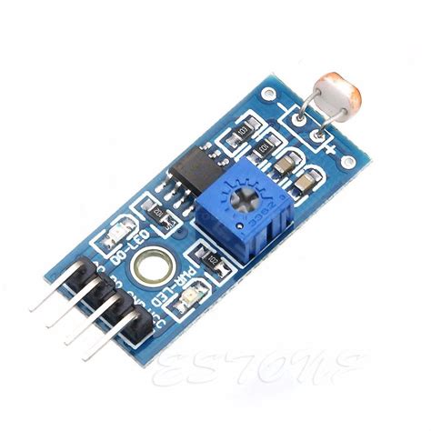 photosensitive resistor ldr light sensor module in pakistan