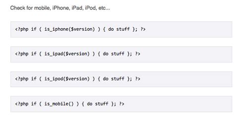Php Browser Detection Extendpluginsphp Browser