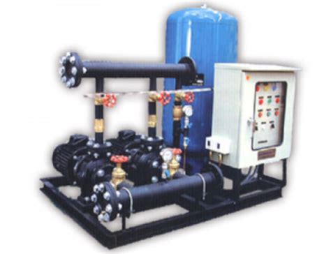Booster Pump คืออะไร