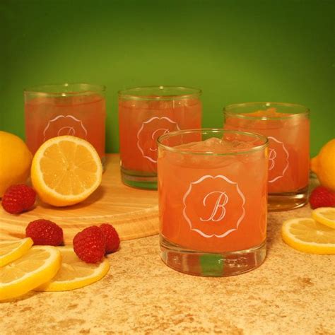 Personalized Drinking Glasses Designs The Limit