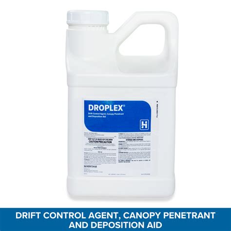 Droplex Adjuvant Heritage Ppg