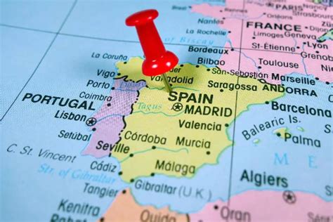 Geografía de España Cámara Oficial Española de Comercio del Ecuador