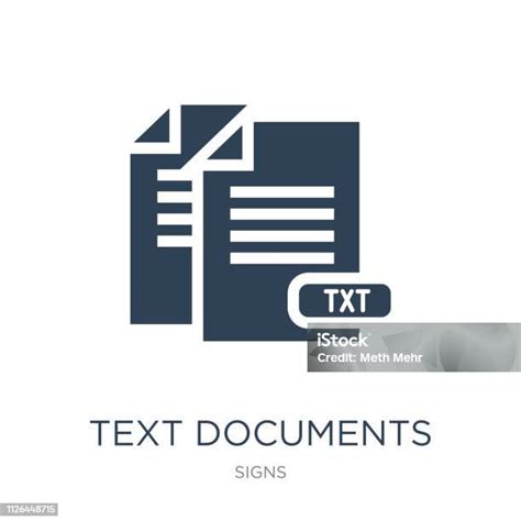 文字文件圖示向量在白色背景 文字文件時尚填裝圖示從標誌彙集 文字檔向量例證向量圖形及更多互聯網圖片 互聯網 合約 名單 Istock