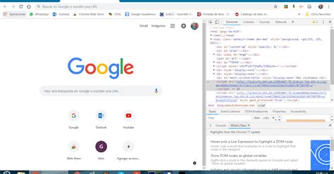 Código HTML Programación Web Básico