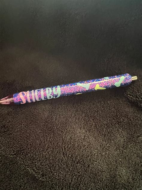 Custom Penis Pen Etsy