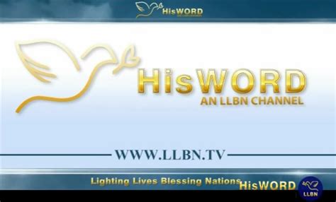 Llbn His Word Adventist Tv