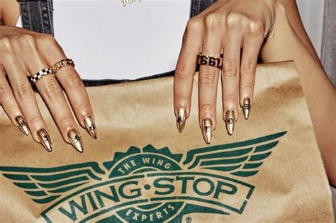 Restaurant Review Wingstop Over Here Overhyped Why This Fast Food