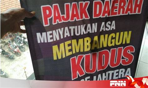 Penerimaan Pajak Daerah Kudus Hingga 10 Juni Capai Rp53 76 Miliar
