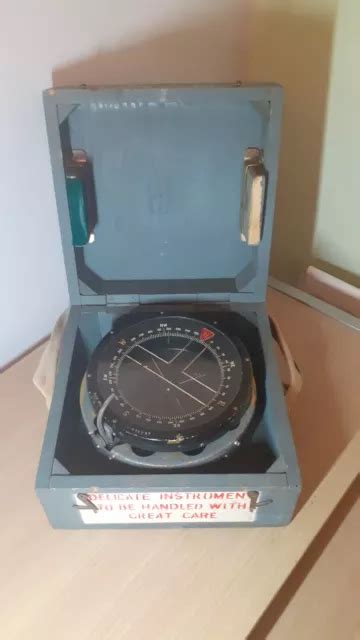 Ww2 Lancaster Bomber Cockpit Flight Compass Type P4a £6000 Picclick Uk