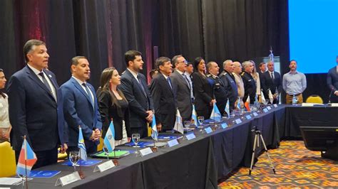 La Pampa En El Consejo Nacional De Seguridad Interior En Salta