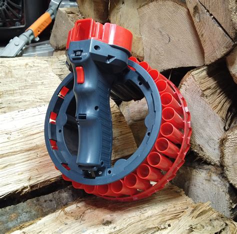 D Dart Tempest Jedyny Taki Blaster • Nerfoteka Pl