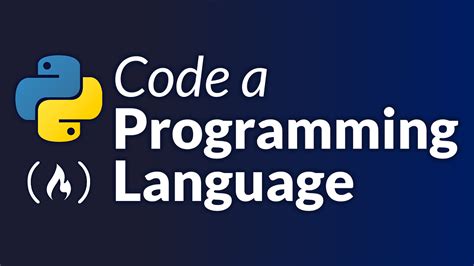 Crafting Code A Review Of “create Your Own Programming Language” By Leo Anderson Mar 2024