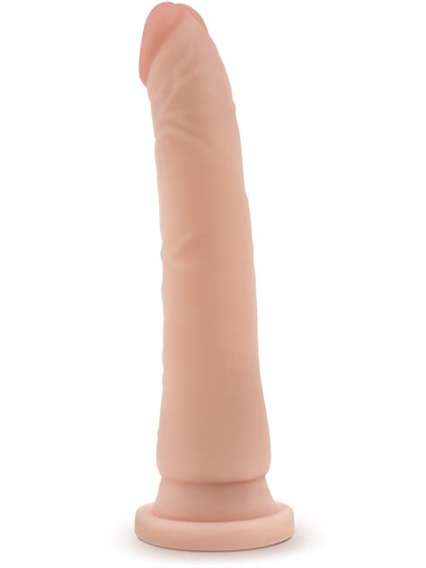 Dr Skin Basic Realistic Cock Cm Ljus Kr