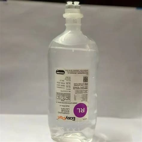 Iv Fluids Iv Fluids Injection Wholesale Trader From New Delhi