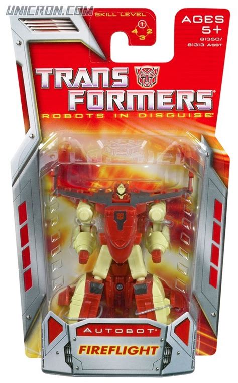 Classics Transformers Fireflight Legends