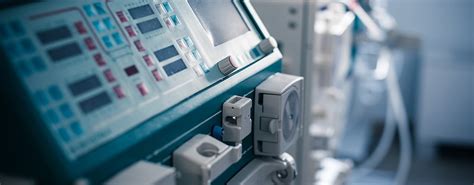 Mastering Dialysis Complexities With Sensor Driven Solutions Te Connectivity