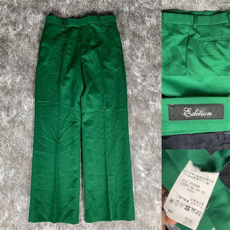 ห้องประมูล สินค้ามือสอง รายละเอียดกางเกง สี Sizeกางเกง นิ้ว 👖 รอบเอว 28 👖 ยาว 38 👖 ปลายขา 9