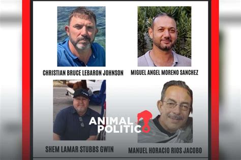 Liberan A Los Cuatro Miembros De La Comunidad Lebarón Pasaron Tres