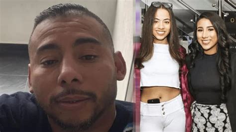 Abel Lobatón Defiende Su Papel Como Padre Con Melissa Y Samahara “yo