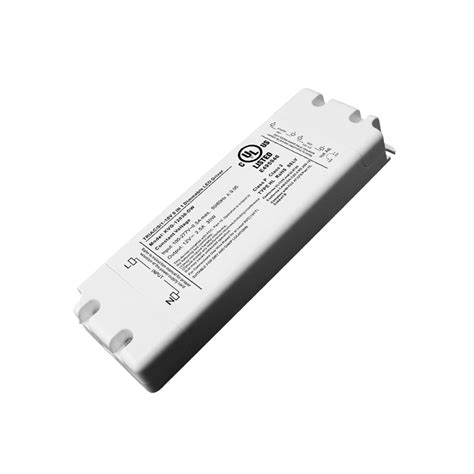 Standard Constant Voltage 30 60w 12v 24v Triac And 01 10v Dimmable Power