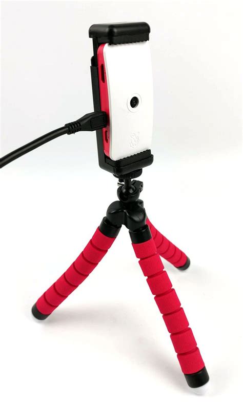 DIY USB Webcam With RPi Zero And MP Camera