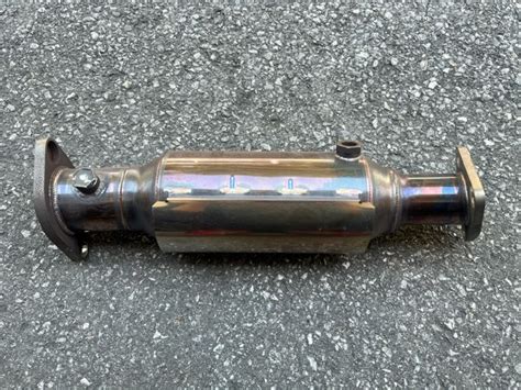 S2000 Ap2 Sard サード触媒 スポーツキャタライザー R F Y製アダプター付き F22c 89068の落札情報詳細 ヤフオク