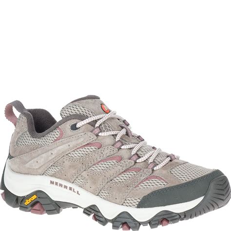 Merrell Womens Moab 3 Hiking Shoes Falcon Elliottsboots