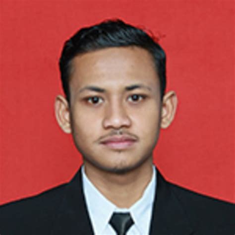 Bagus Setyawan Lecturer Master Of Education Fakultas Tarbiyah Dan