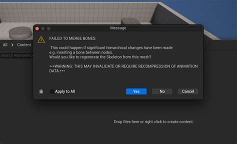 Rigged A Character With Game Rig Tools Runrealengine