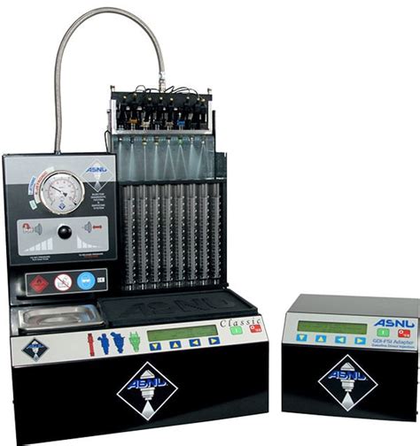 Gdi Fsi Injector Testing And Cleaning Turner Performance