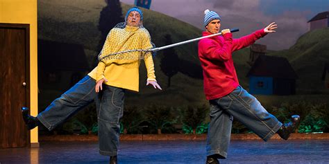 Op Maanreis Met Buurman And Buurman Een Interactieve Show Voor Kleine