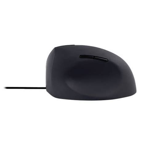 Ergo Next Vertical Wired Usb A And Usb C® Mouse Ergonomic 6 Buttons
