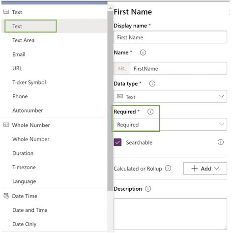 Build A Leave Request App With Power Apps Applied Information Sciences