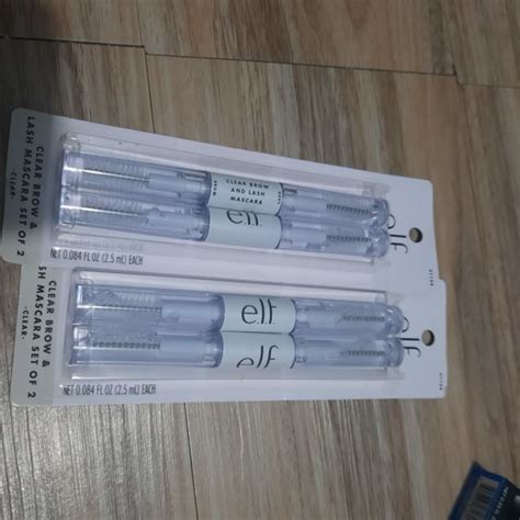 Elf Clear Brow And Lash Mascara Sold Per Piece Shopee Philippines