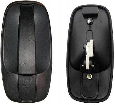 Klamka Samochodowa Polcar Klamka Opel Vivaro 2001 2014 Tylna Lewa