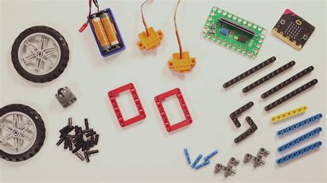 Stemfinity Bit Board Rover Kit Robotics