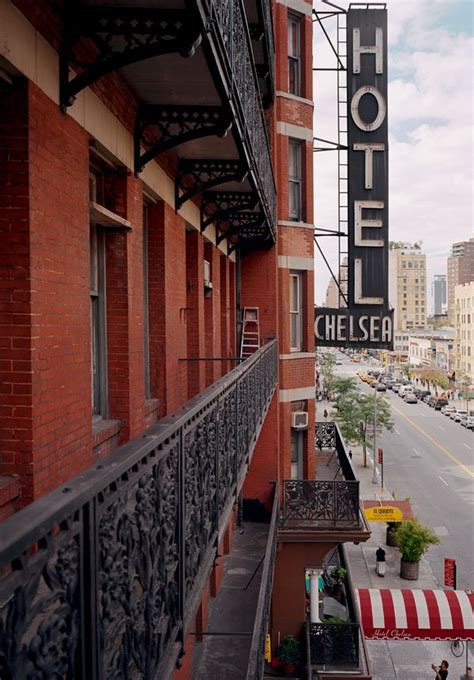 Photos Inside The Fabled Walls Of The Chelsea Hotel Vanity Fair