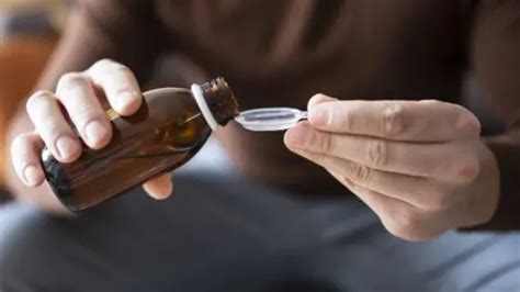 UK Cough Syrup Could Be Prescription Only Over Addiction Fears