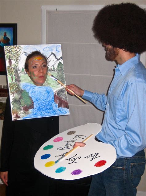 188365 Bob Ross And His Happy Little Tree Matt Flickr