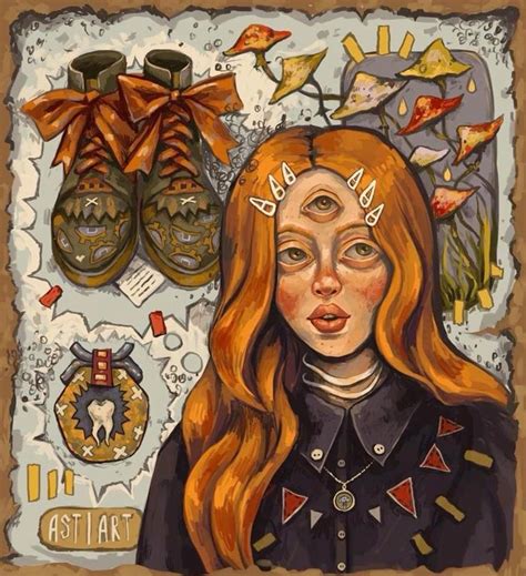 Pin By Deejy On Art Inspo Art Prints Boho Art Drawings Sketches