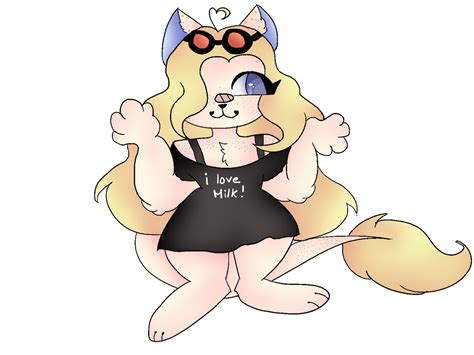 She Needs Some Milk By Hirokotheneko On Deviantart