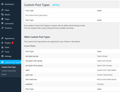 Best Plugin For Custom Post Types Cpt In Wordpress Creative Salahu