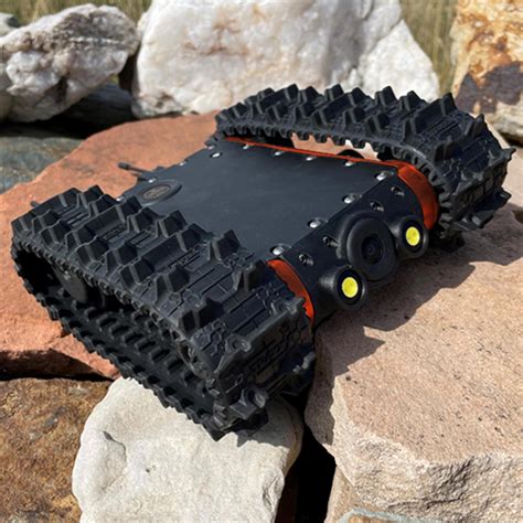 Microtraxx Robotic Crawler Spectis Robotics