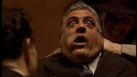 Cinema Tweets On Twitter Luca Brasi Sleeps With The Fishes