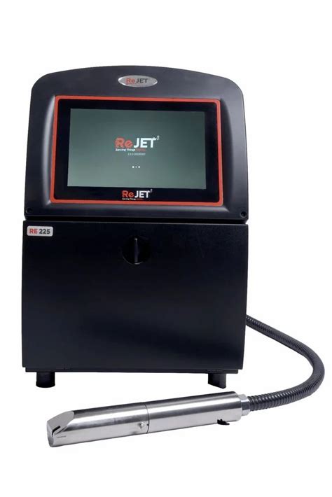 Continuous Inkjet Printer Ink At Rs 180000 In Shapar ID 2852945458812